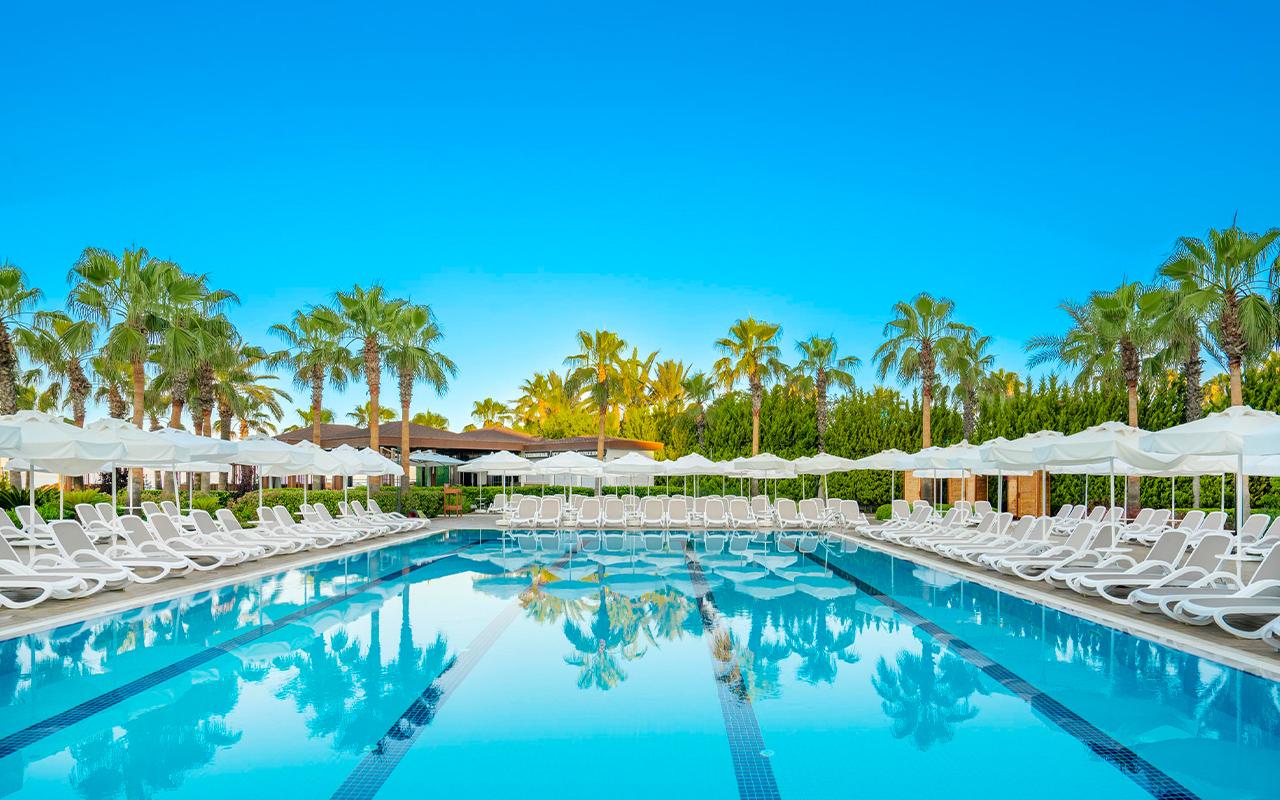 Kirman Premium Sidera Luxury & Spa Alanya Turcja zdjęcie, cena za ...