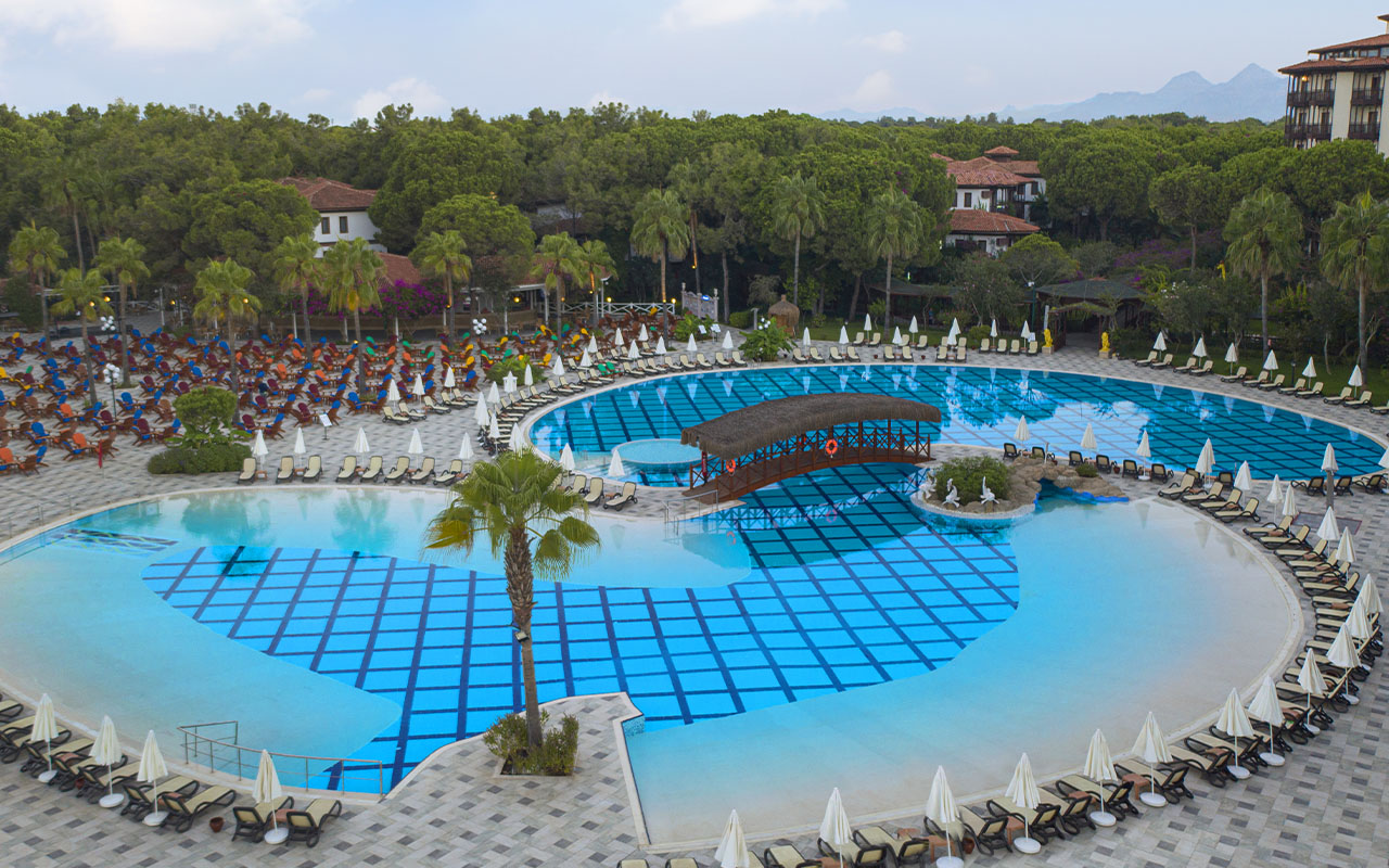 Selectum Family Resort Belek Turcja zdjęcie, cena za wakacje z Join UP ...