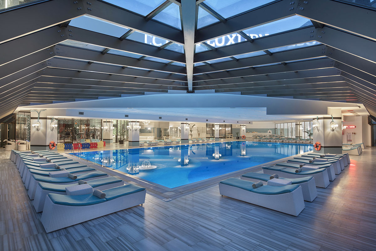 Selectum Luxury Resort Belek Turcja zdjęcie, cena za wakacje z Join UP ...