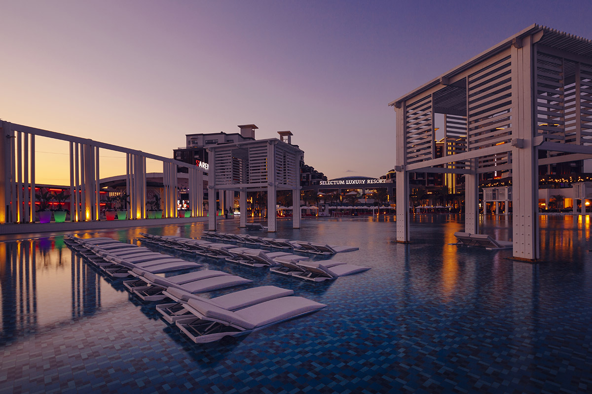 Selectum Luxury Resort Belek Turcja zdjęcie, cena za wakacje z Join UP ...