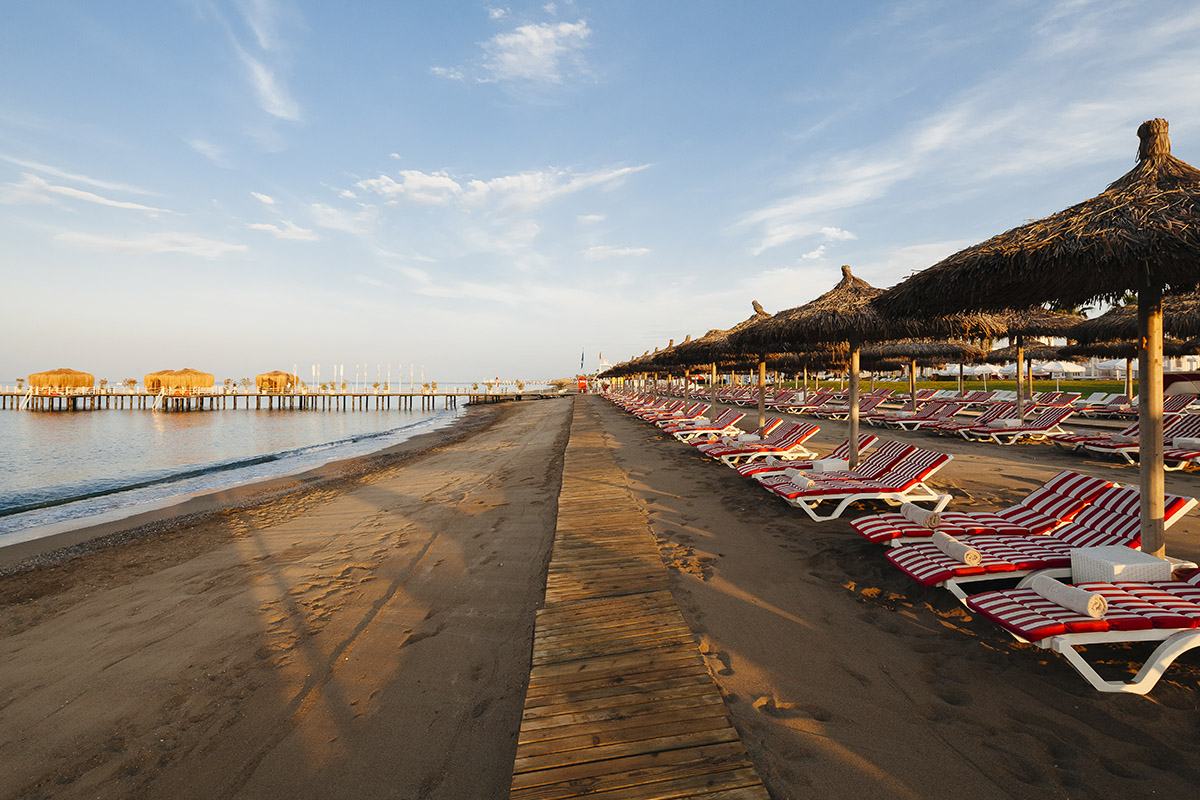 Selectum Luxury Resort Belek Turcja zdjęcie, cena za wakacje z Join UP ...