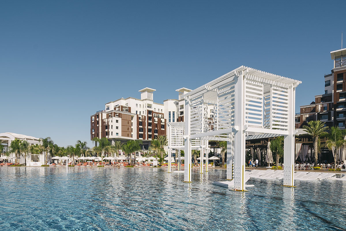 Selectum Luxury Resort Belek Turcja zdjęcie, cena za wakacje z Join UP ...