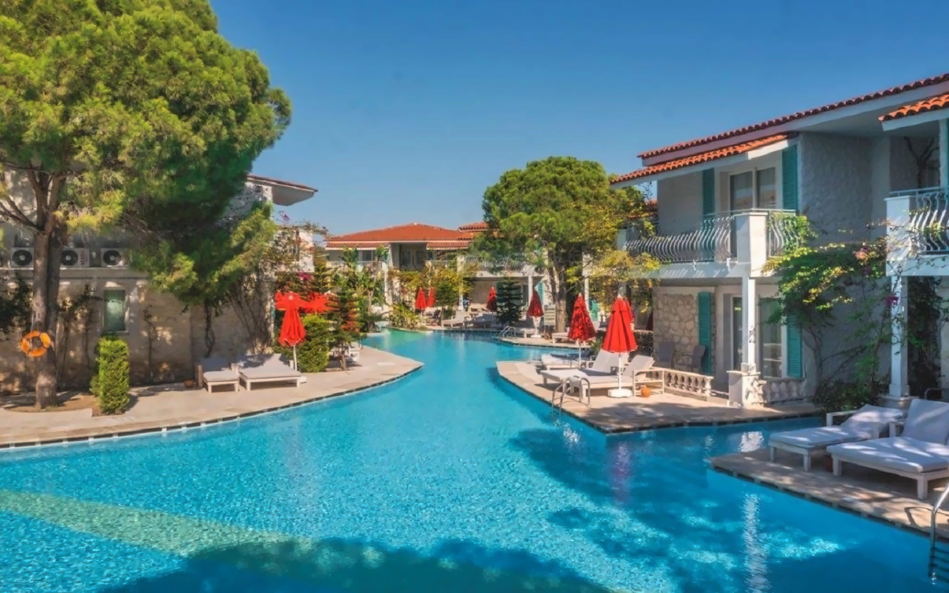 Selectum Family Comfort Side (ex.Lyra Resort) Side Turcja zdjęcie, cena ...