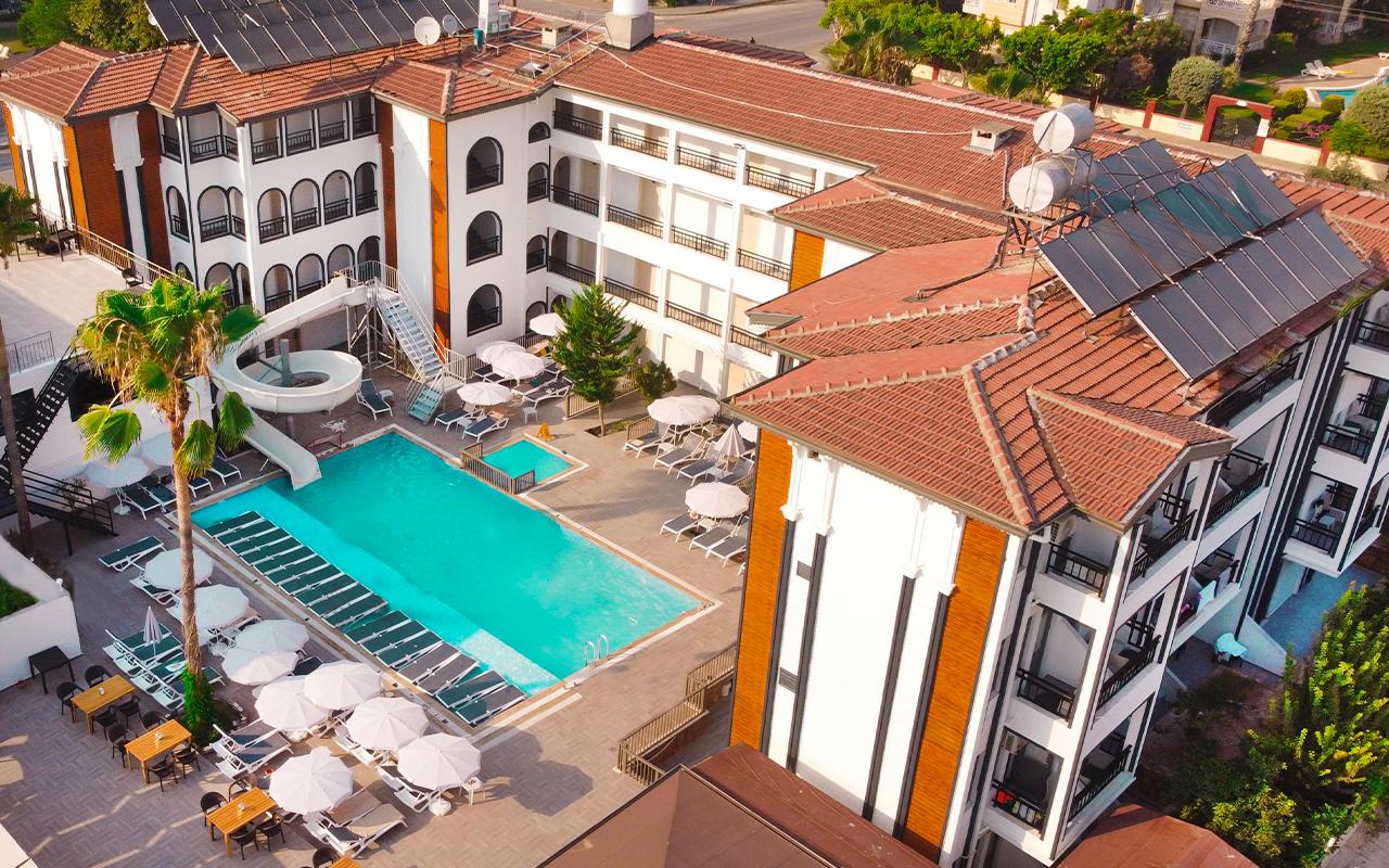 Akalia Resort & Spa Hotel Side Turcja zdjęcie, cena za wakacje z Join ...