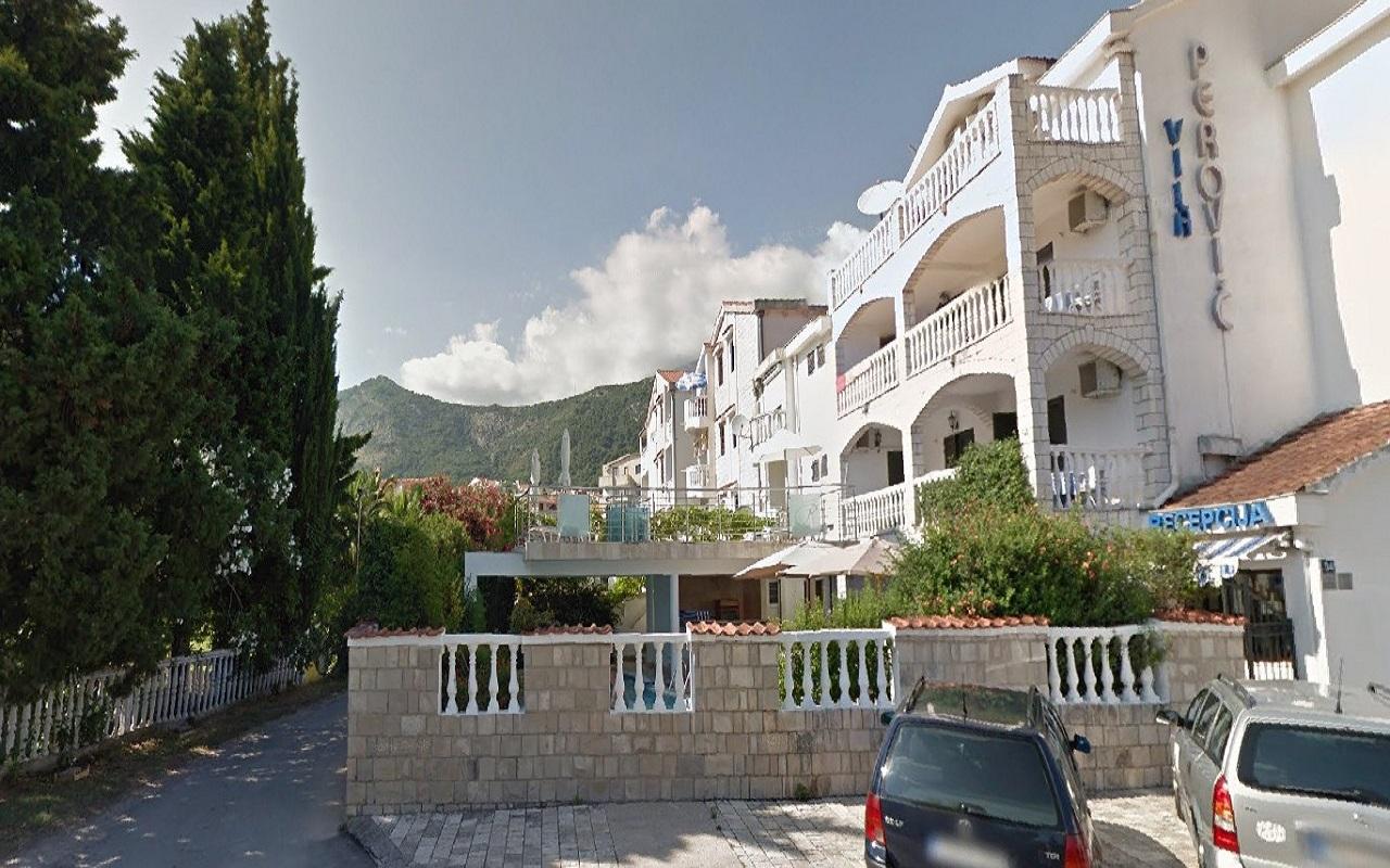 Apartments Perovic Budva Czarnogóra zdjęcie, cena za wakacje z Join UP ...