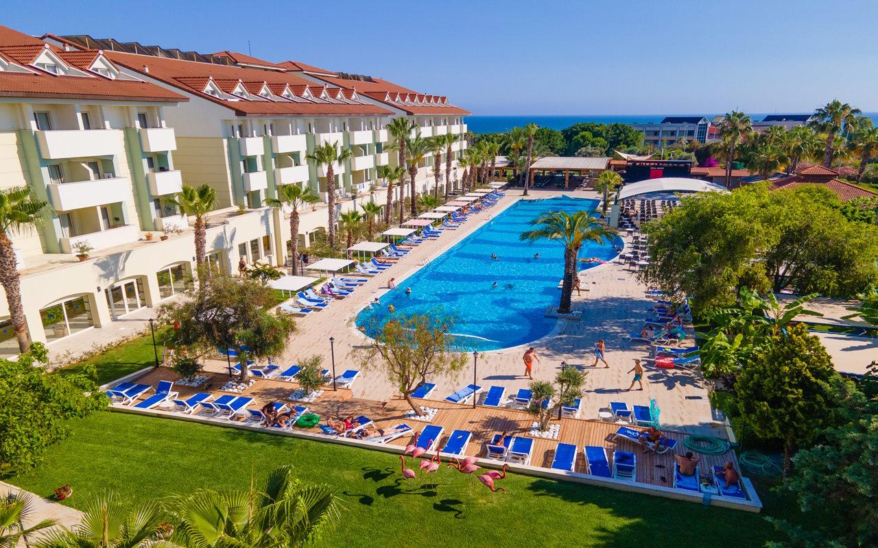 Sural Resort Side Turcja zdjęcie, cena za wakacje z Join UP! Polska!