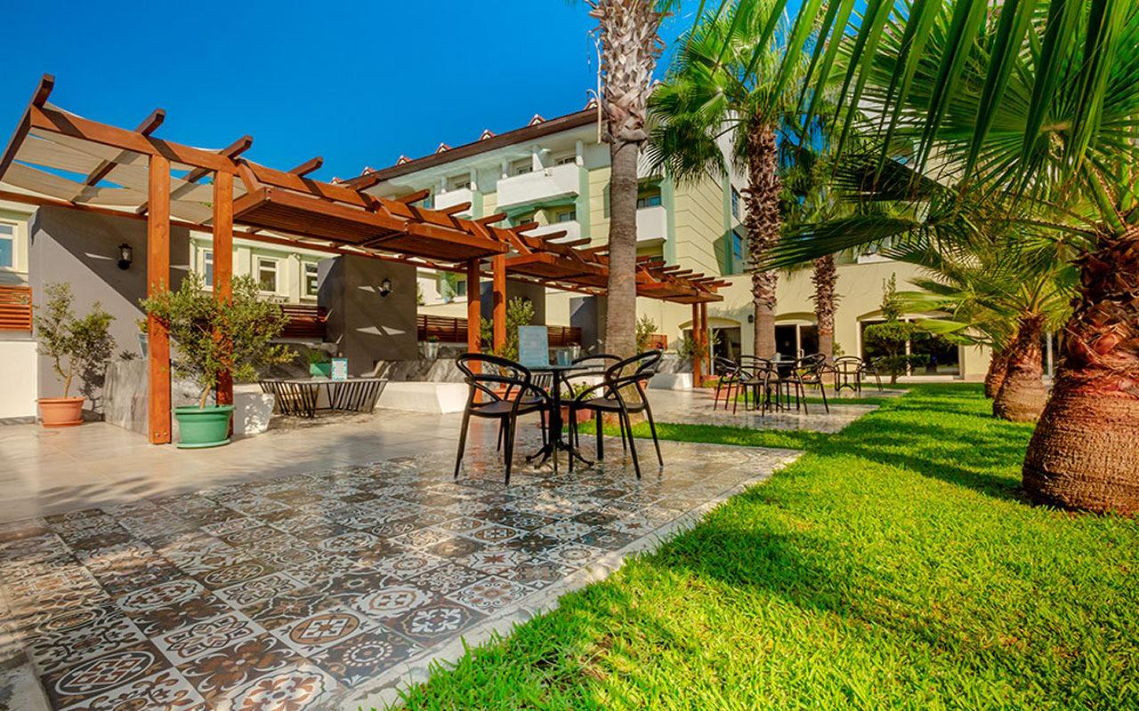 Sural Resort Side Turcja zdjęcie, cena za wakacje z Join UP! Polska!