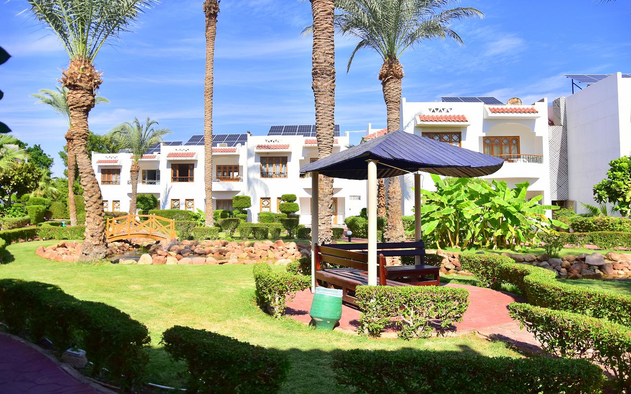 Dive Inn Resort Sharm El Sheikh Egipt zdjęcie, cena za wakacje z Join ...