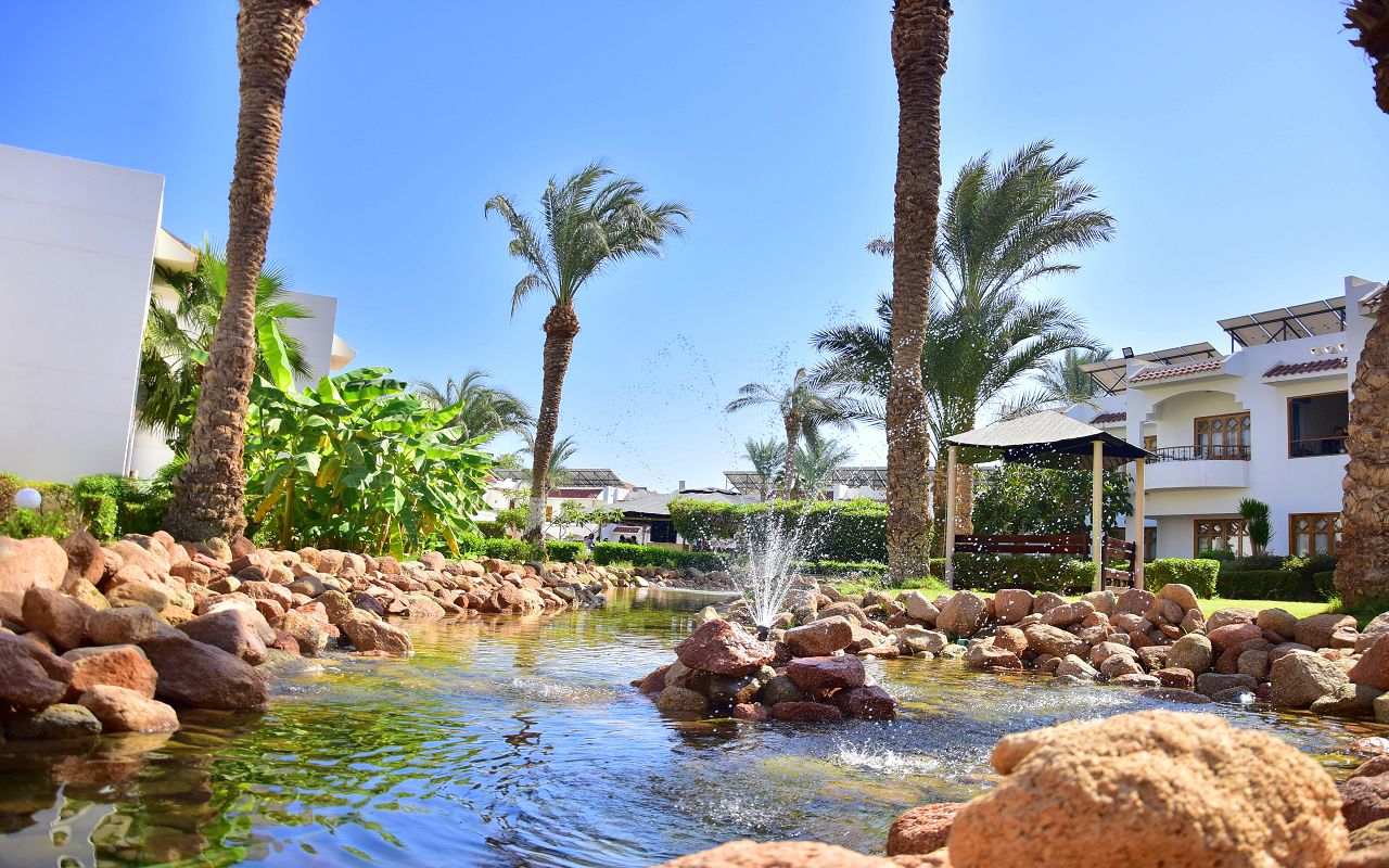 Dive Inn Resort Sharm El Sheikh Egipt zdjęcie, cena za wakacje z Join ...