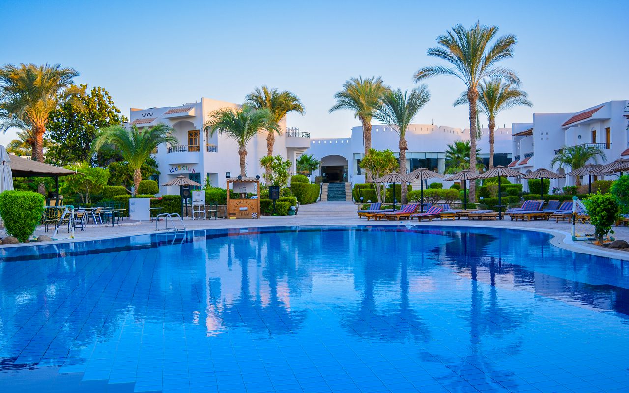 Dive Inn Resort Sharm El Sheikh Egipt zdjęcie, cena za wakacje z Join ...