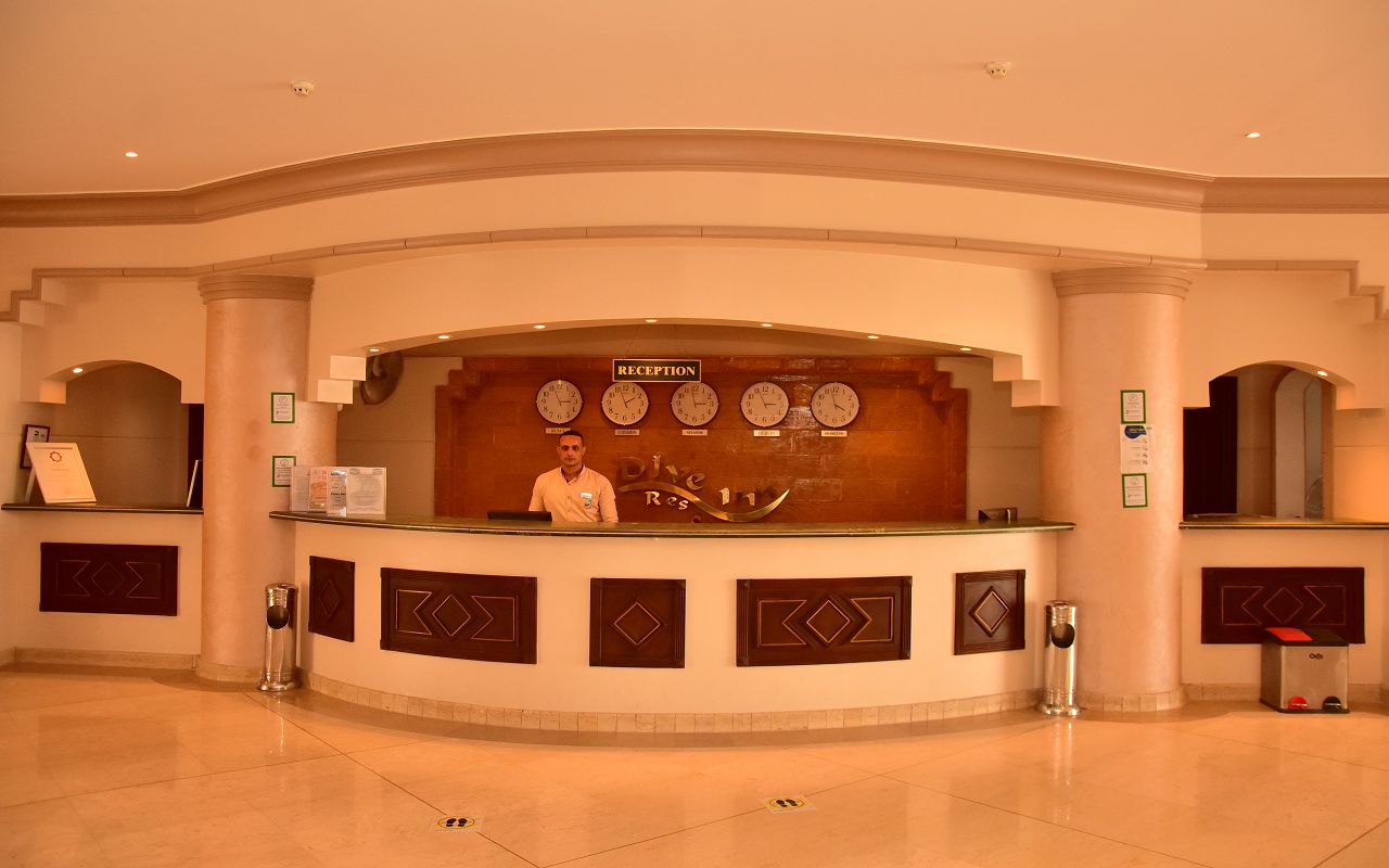 Dive Inn Resort Sharm El Sheikh Egipt zdjęcie, cena za wakacje z Join ...