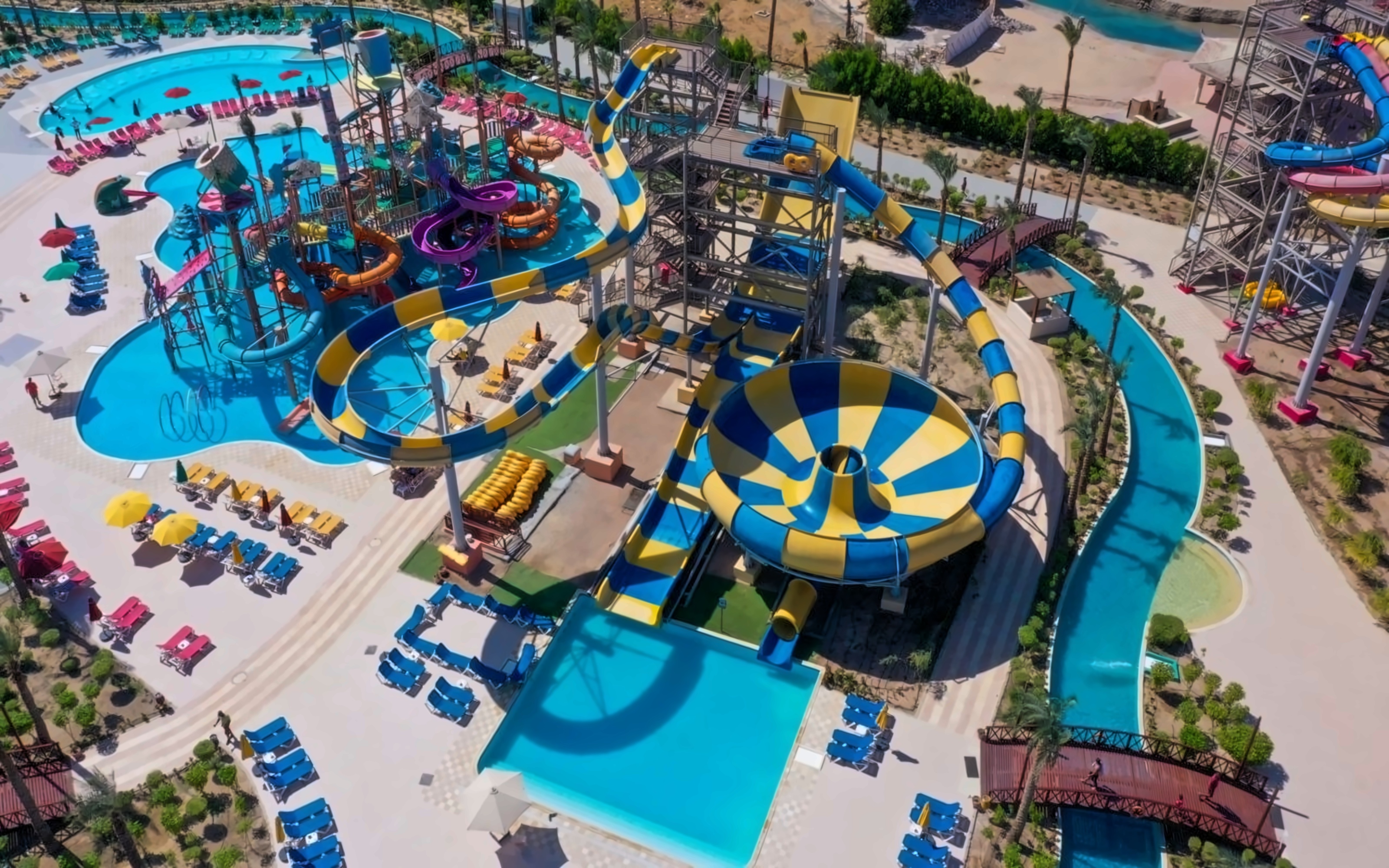 Blend Club Aqua Park Hurghada Egipt zdjęcie, cena za wakacje z Join UP ...