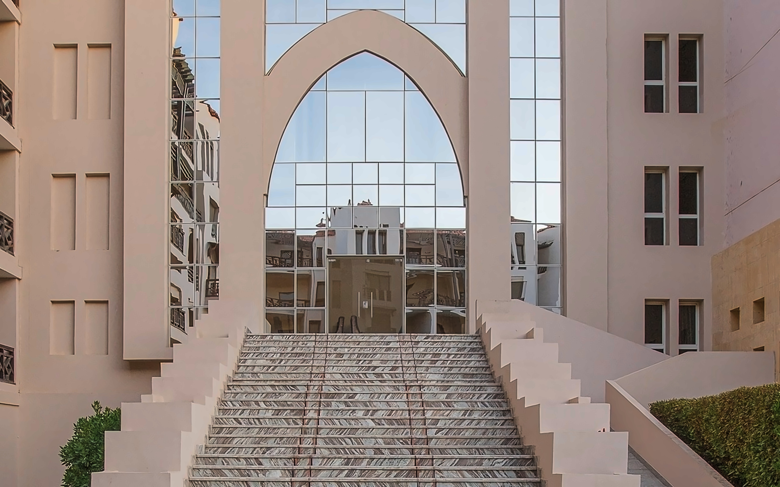 Gravity Hotel and Aqua park (ex. Samra Bay) Hurghada Egipt zdjęcie ...