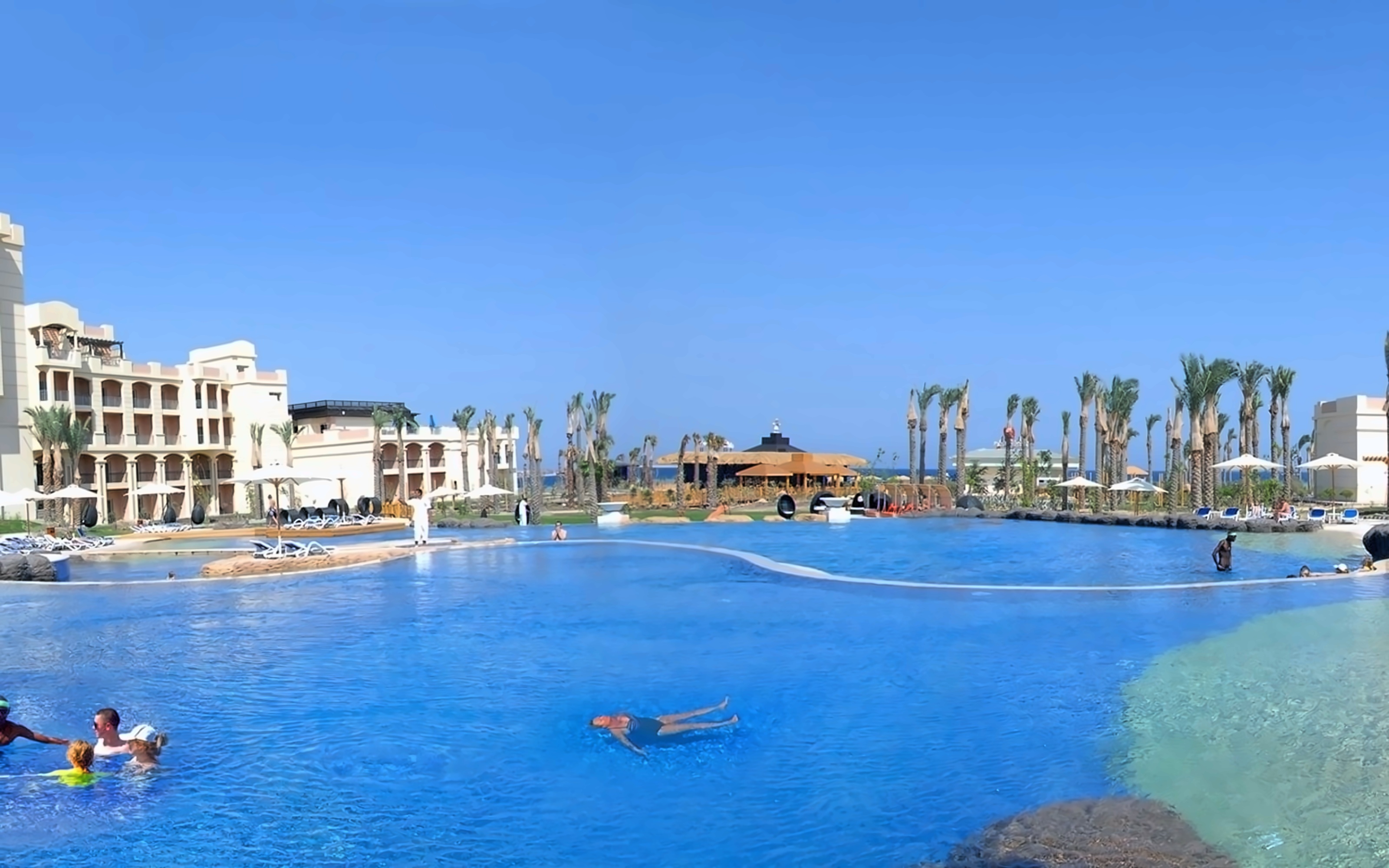 Tropitel Sahl Hasheesh Sahl Hasheesh Egipt zdjęcie, cena za wakacje z ...