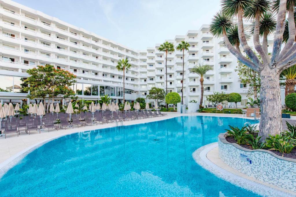 Spring Vulcano Teneryfa Hiszpania zdjęcie, cena za wakacje z Join UP ...