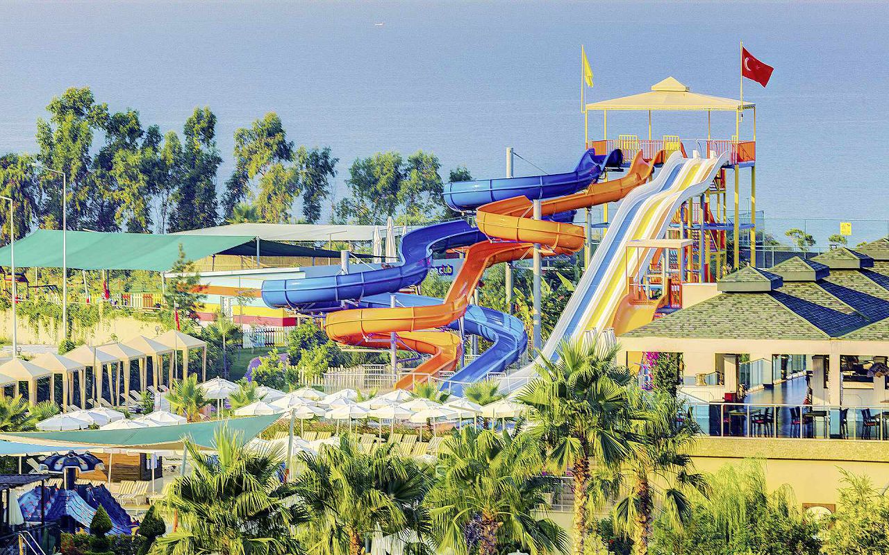 TUI MAGIC LIFE Jacaranda Side Turcja zdjęcie, cena za wakacje z Join UP ...