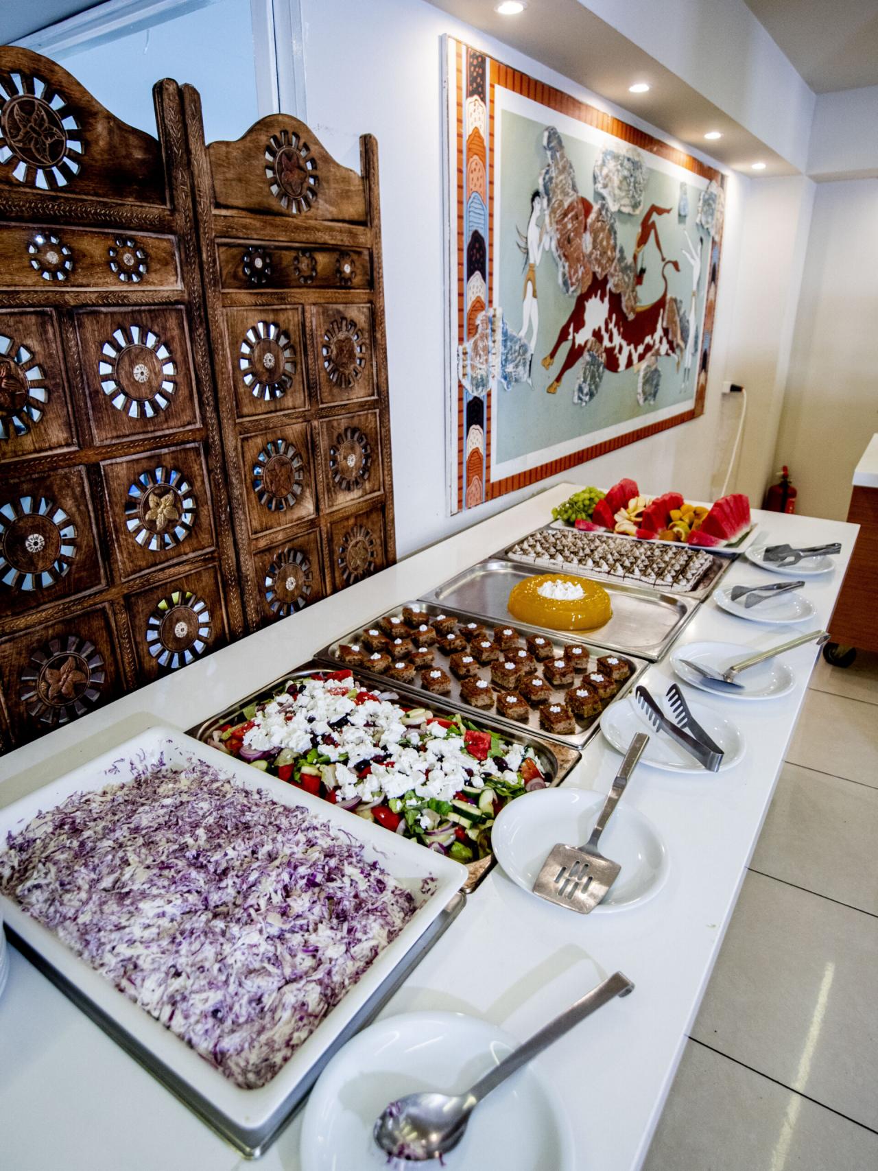 Pela Maria Hotel (Adults Only 16+) Heraklion - Hersonissos Grecja ...