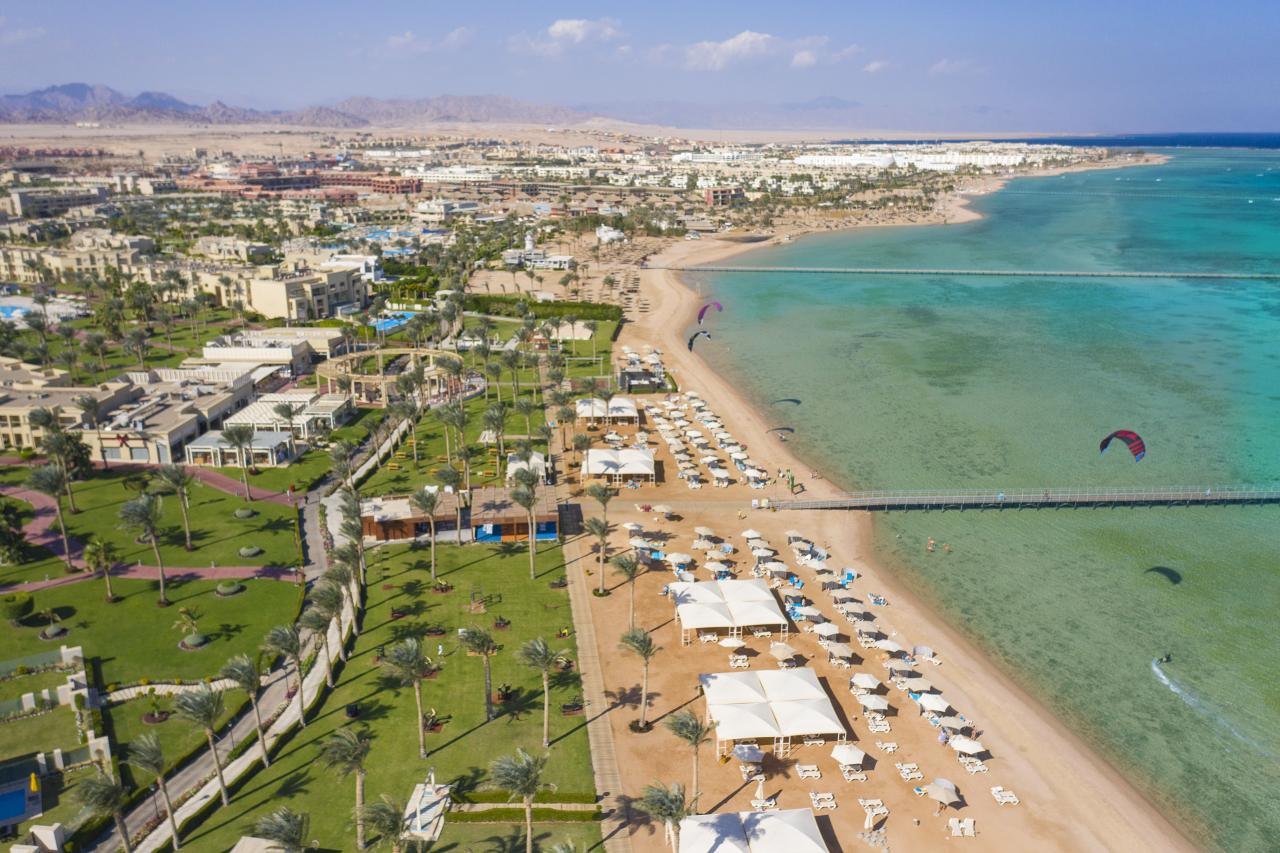 Rixos Premium Seagate Sharm El Sheikh Egipt zdjęcie, cena za wakacje z ...