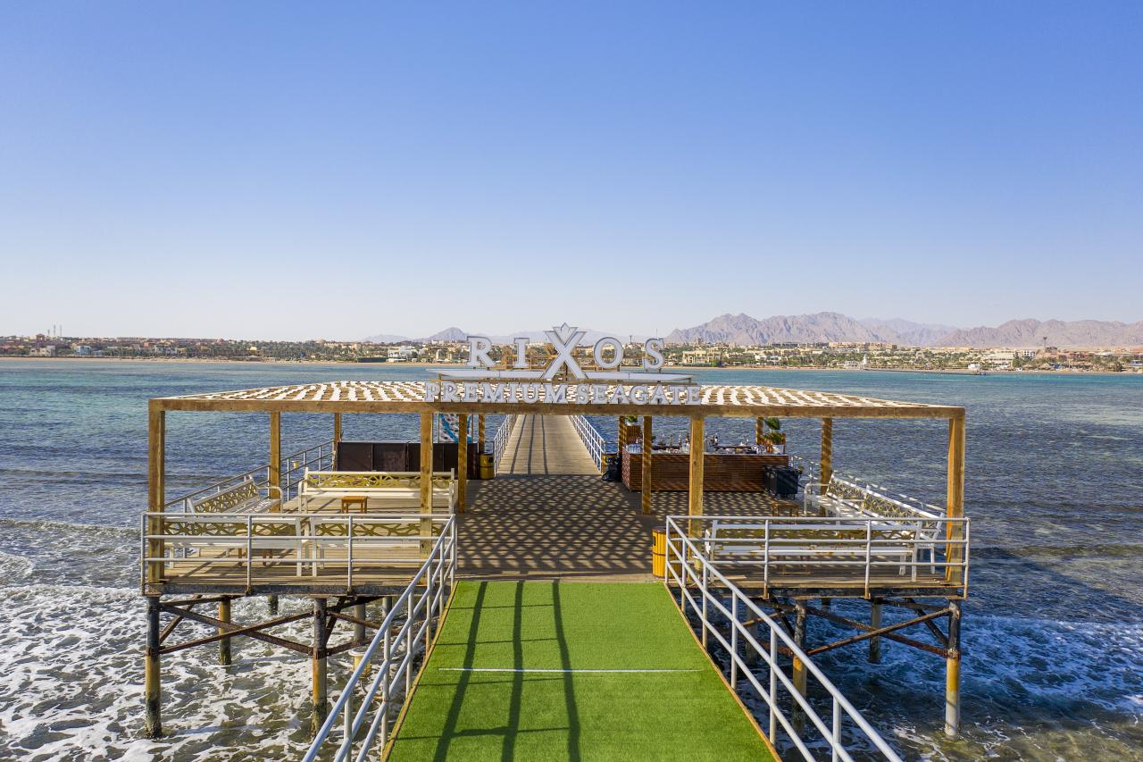 Rixos Premium Seagate Sharm El Sheikh Egipt zdjęcie, cena za wakacje z ...