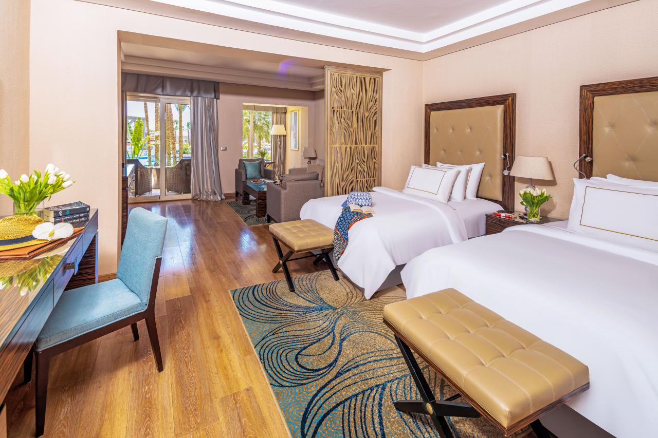 Rixos Premium Seagate Sharm El Sheikh Egipt zdjęcie, cena za wakacje z ...