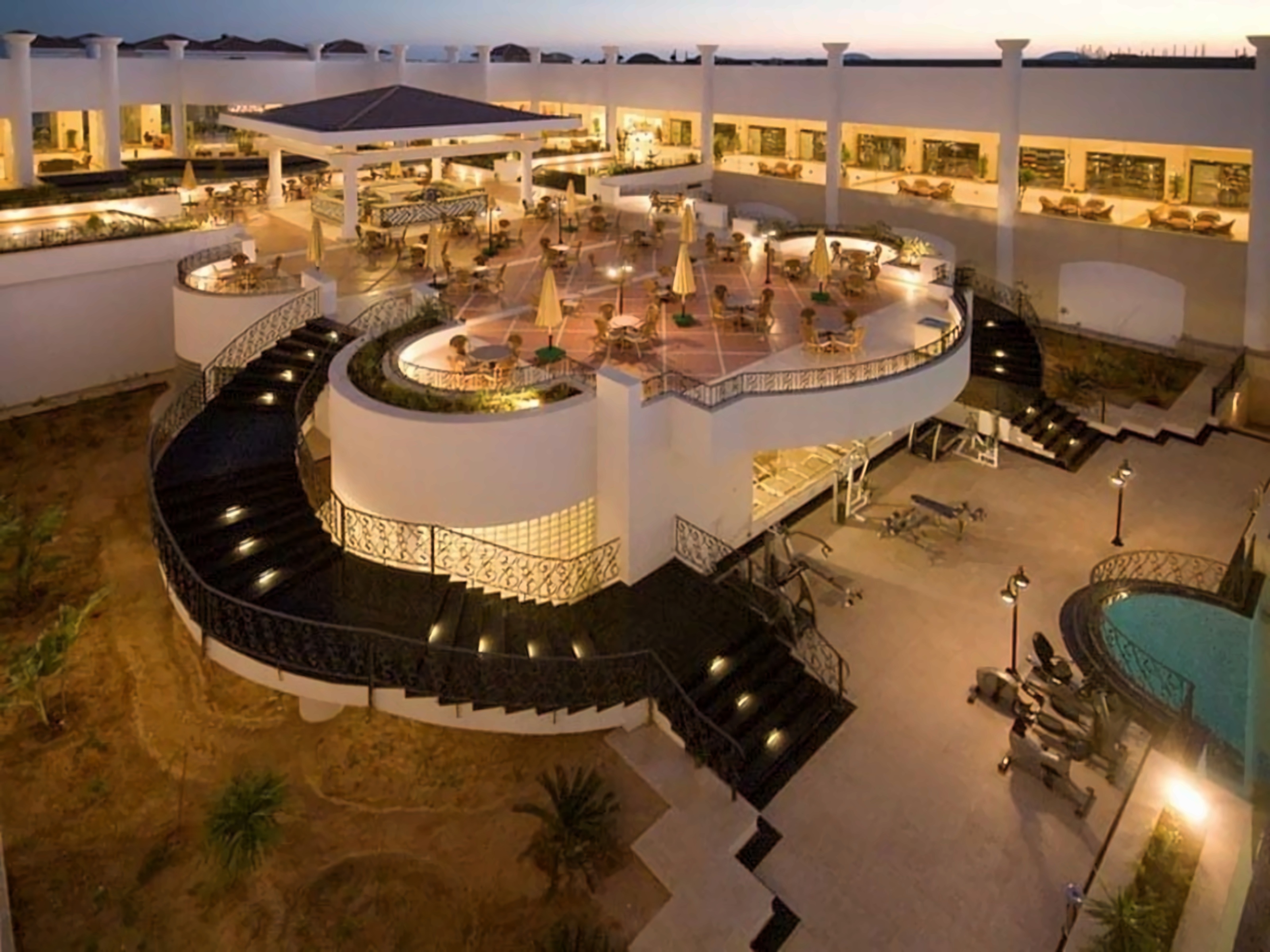 Siva Sharm (Ex.Savita Resort) Sharm El Sheikh Egipt zdjęcie, cena za ...