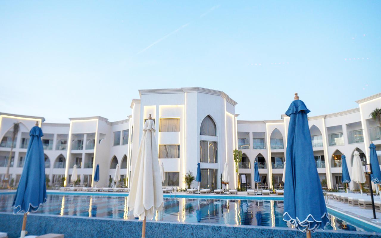 Sunrise Remal Beach Resort Sharm El Sheikh Egipt zdjęcie, cena za ...