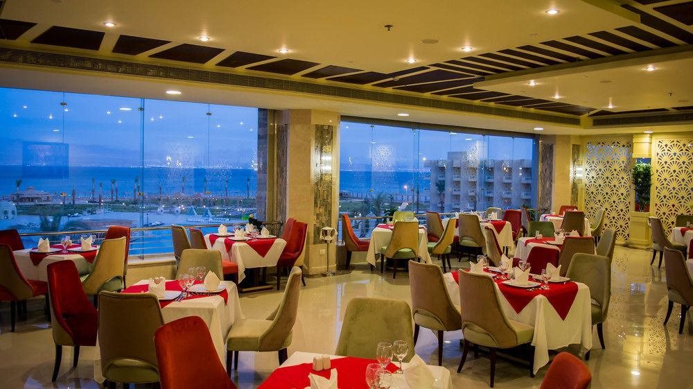 Tolip Resort & Spa Taba Egipt zdjęcie, cena za wakacje z Join UP! Polska!