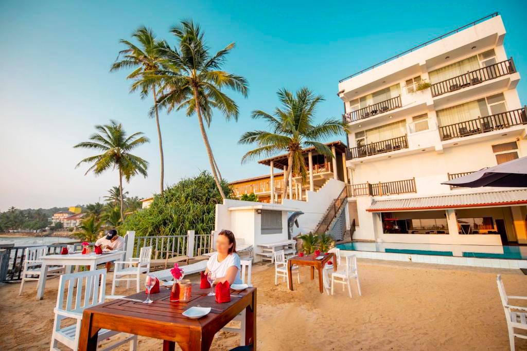 Rock Fort Hotel & Spa Unawatuna Sri Lanka zdjęcie, cena za wakacje z ...