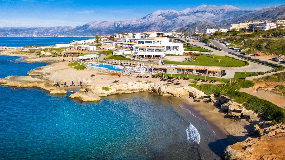 Abaton Island Resort & Spa Heraklion - Hersonissos Grecja zdjęcie, cena ...