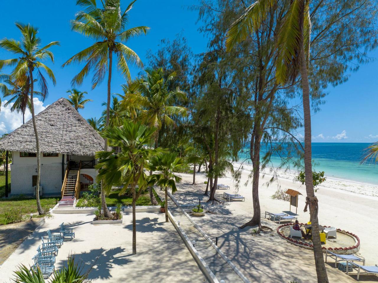 F-Zeen Boutique Hotel Zanzibar Uroa Tanzania zdjęcie, cena za wakacje z Join UP! Polska!