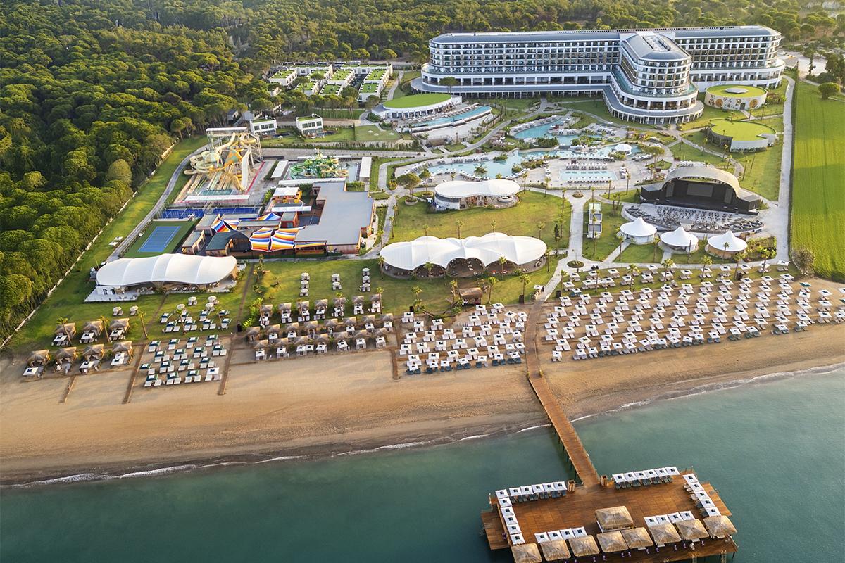Ethno Hotels Belek Belek Turcja zdjęcie, cena za wakacje z Join UP! Polska!