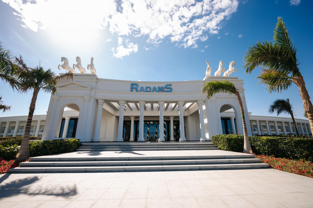 Rixos Radamis Tirana Sharm El Sheikh Egipt zdjęcie, cena za wakacje z ...