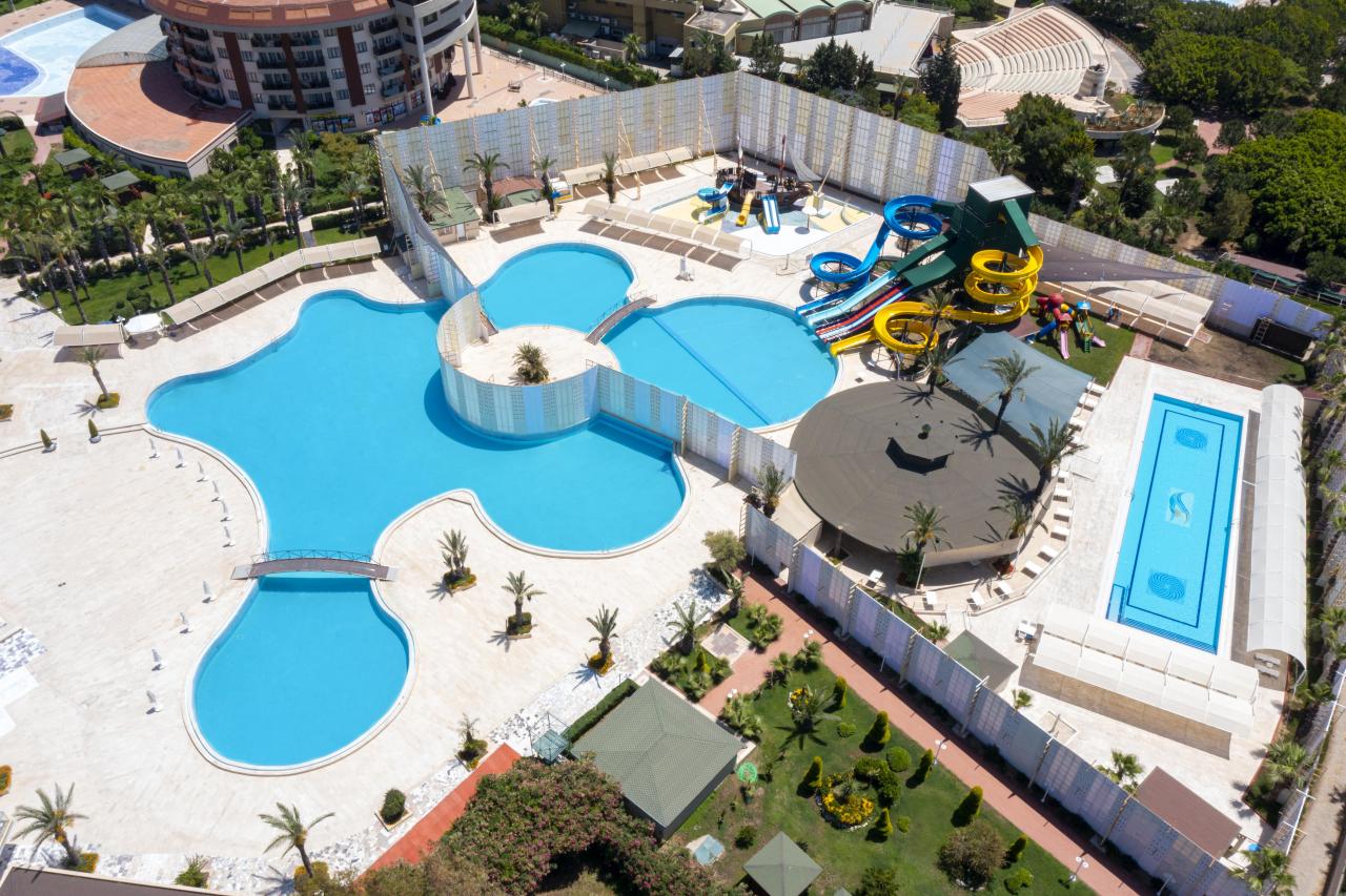 Selge Beach Resort Spa Side Turcja zdjęcie, cena za wakacje z Join UP ...