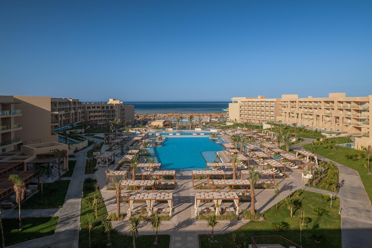 JAZ Elite Asteria Sahl Hasheesh Egipt zdjęcie, cena za wakacje z Join ...