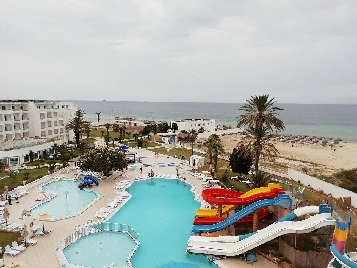 Chiraz Thalasso Monastir Tunezja zdjęcie, cena za wakacje z Join UP ...