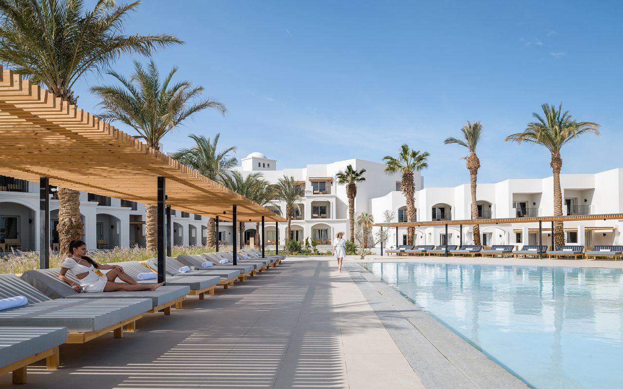 Serry Beach Resort Hurghada Egipt zdjęcie, cena za wakacje z Join UP ...