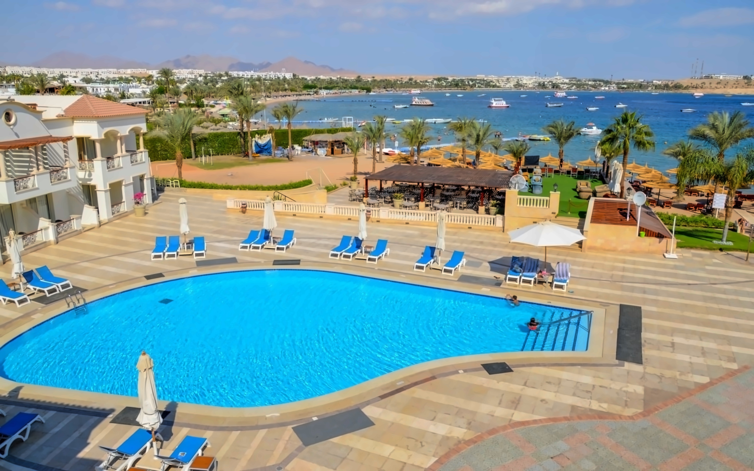 Marina Sharm Hotel Sharm El Sheikh Egipt zdjęcie, cena za wakacje z ...