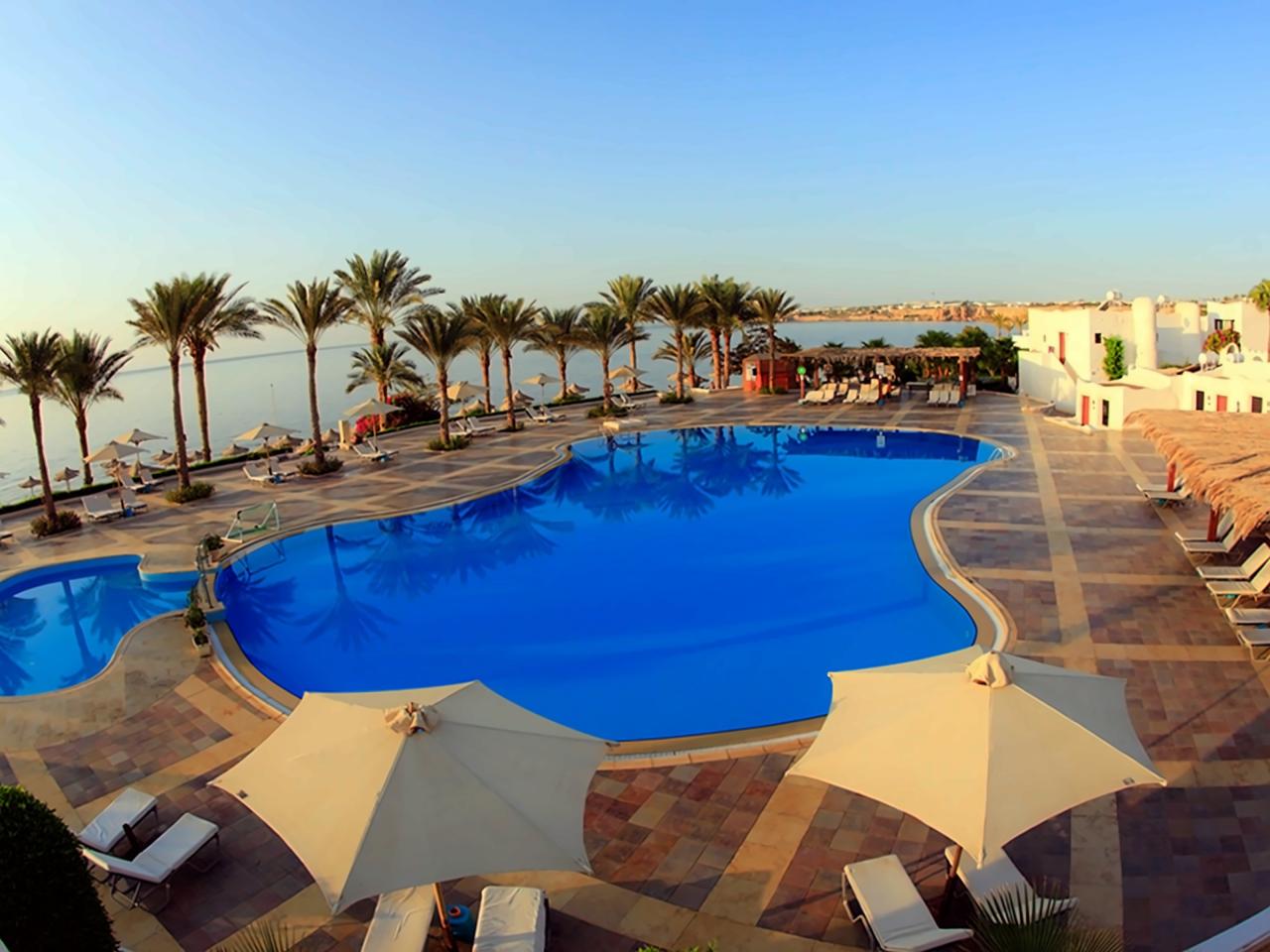 Sharm Club Beach Resort (Ex. Labranda Sharm Club) Sharm El Sheikh Egipt ...