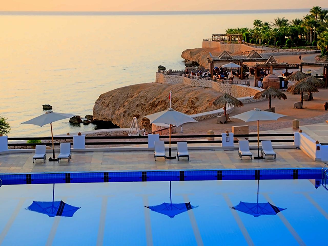 Sharm Club Beach Resort (Ex. Labranda Sharm Club) Sharm El Sheikh Egipt ...