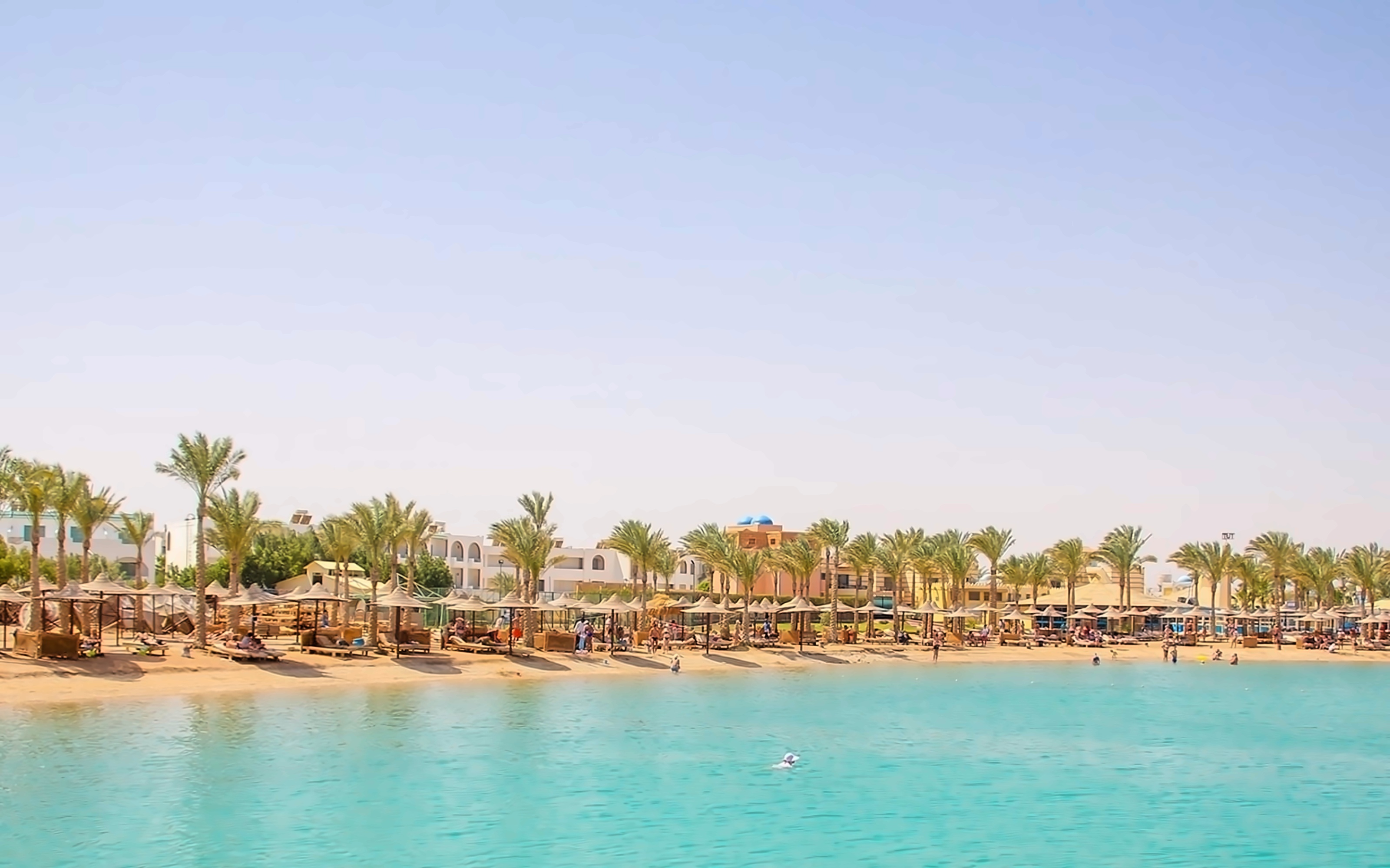 Mirage Bay Resort & Aquapark (ex. Lillyland Aqua Park) Hurghada Egipt ...