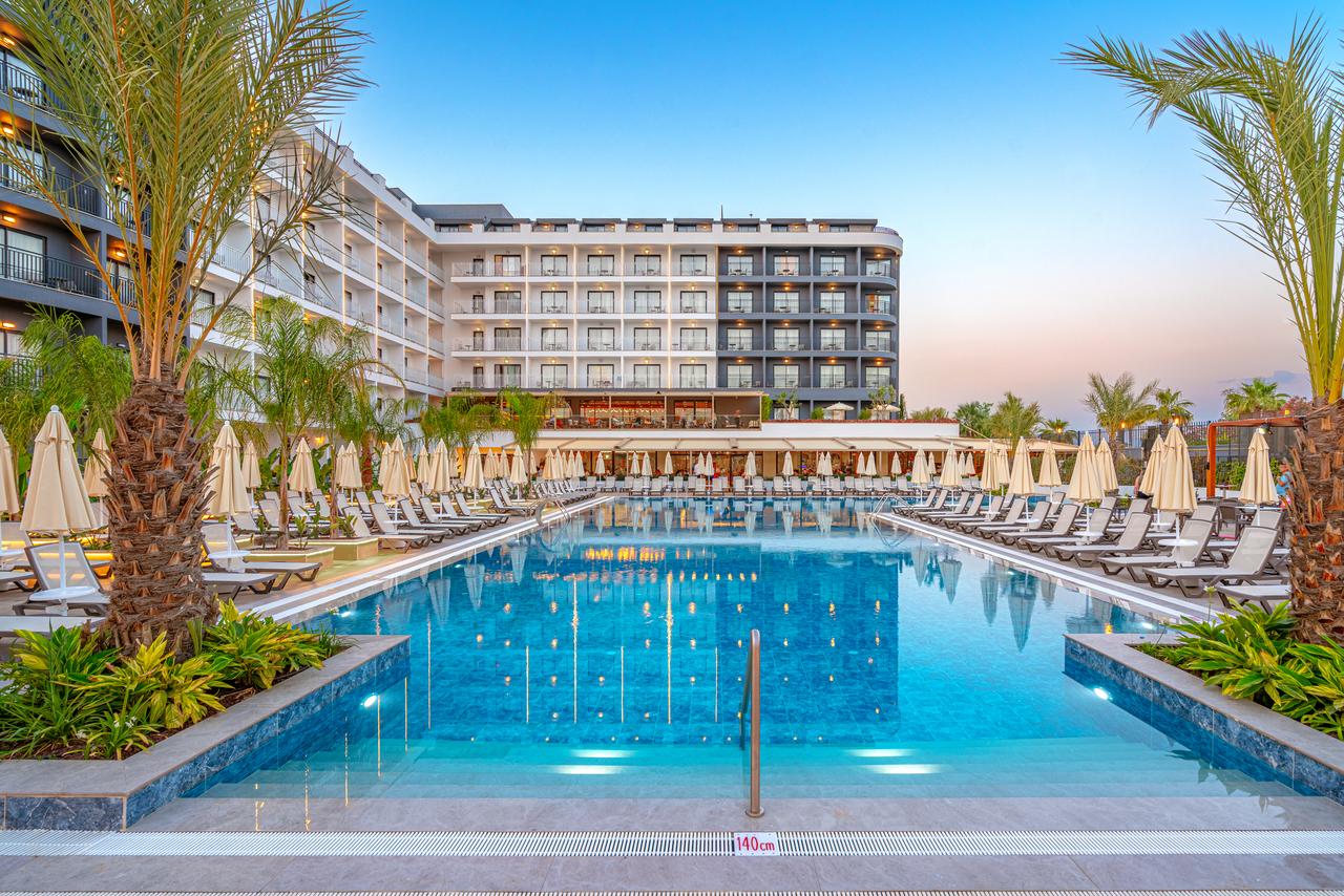 Vox Maris Hotel (Adults Only 16+) Side Turcja zdjęcie, cena za wakacje ...