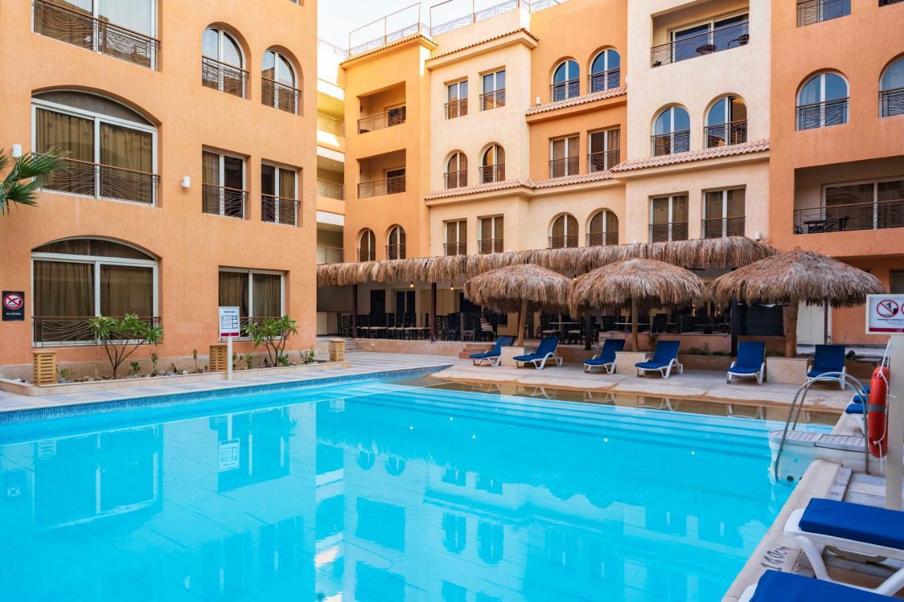 La Rosa Boho Aqua Park Hotel Hurghada Egipt zdjęcie, cena za wakacje z ...