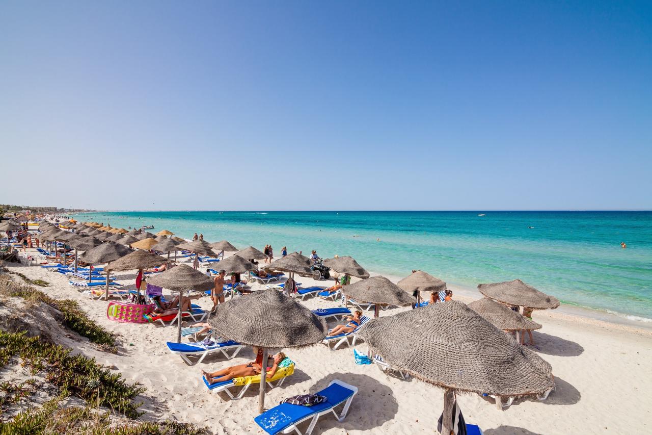 El Borj Mahdia Mahdia Tunezja zdjęcie, cena za wakacje z Join UP! Polska!