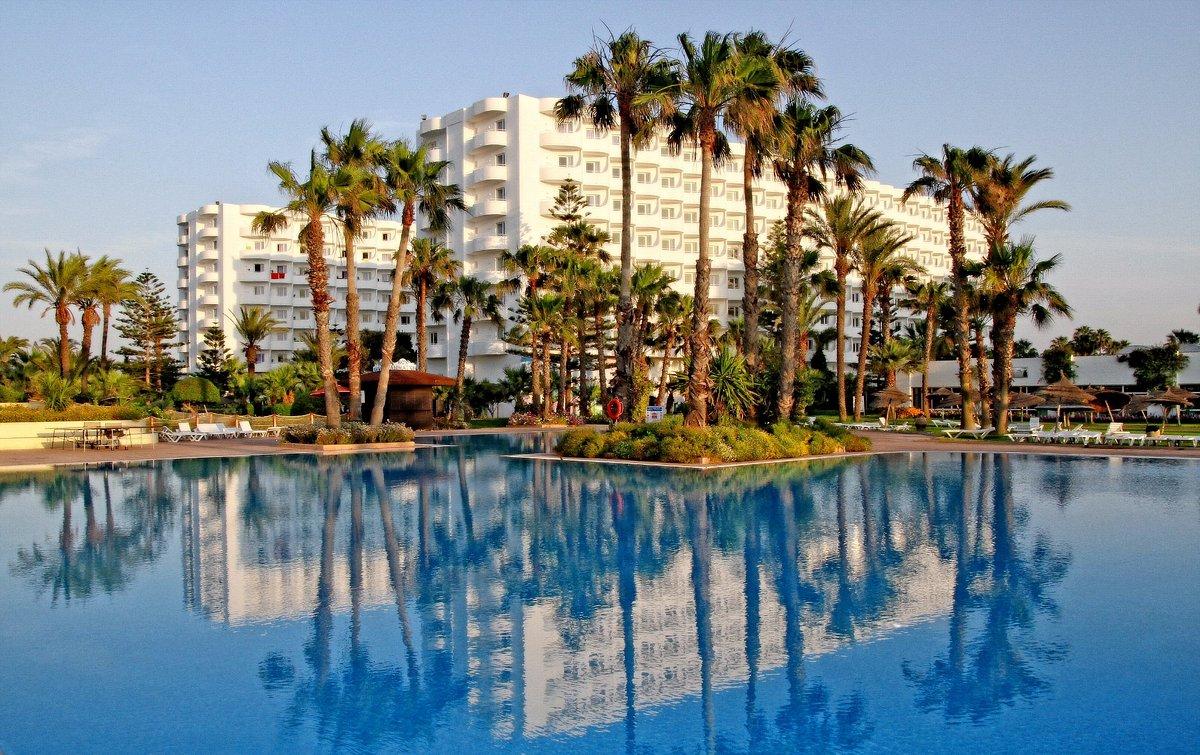 Sahara Beach Aqua Park Monastir Tunezja zdjęcie, cena za wakacje z Join ...