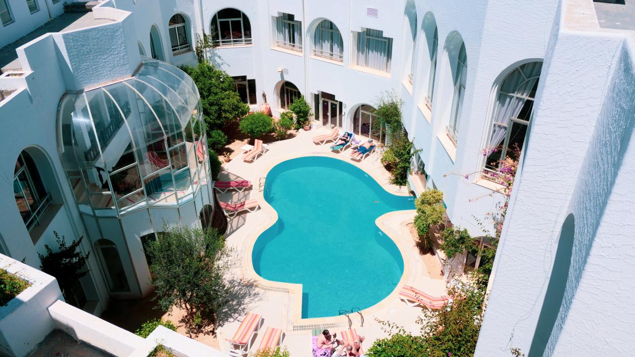 Golf Beach & Thalasso Djerba Tunezja zdjęcie, cena za wakacje z Join UP ...