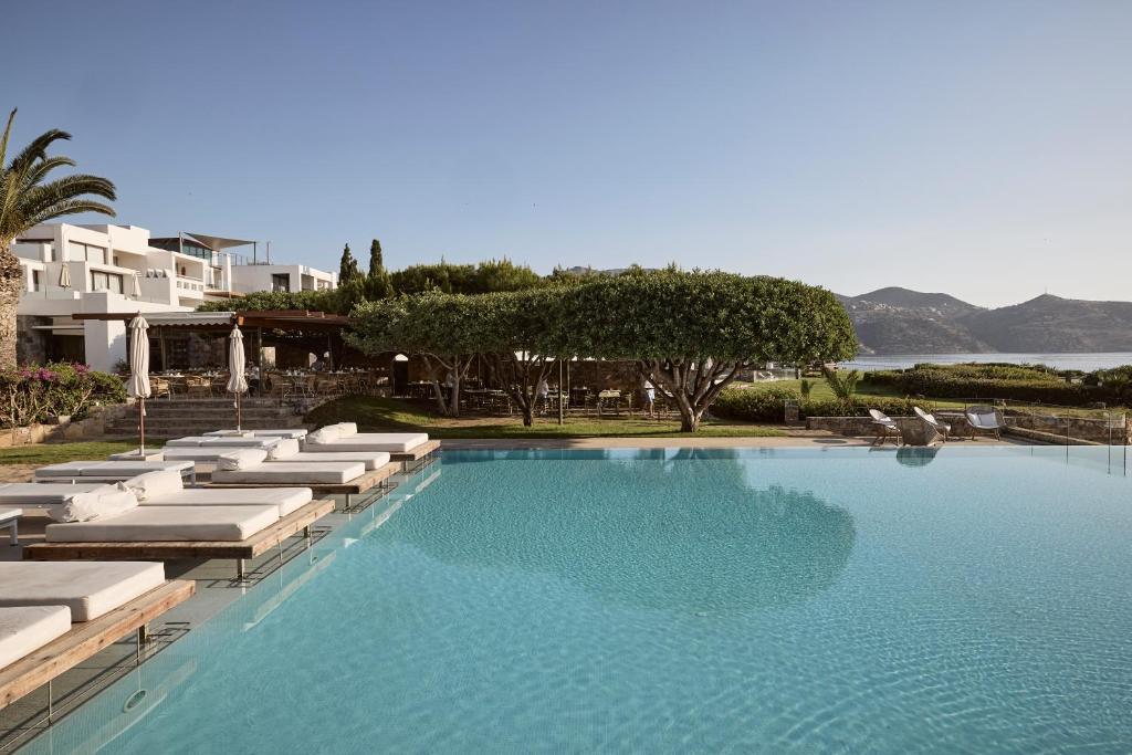 St. Nicolas Bay Resort Hotel & Villas Lassithi - Agios Nikolaos Grecja ...