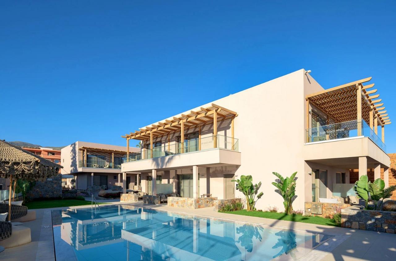 High Beach Resort Heraklion - Malia Grecja zdjęcie, cena za wakacje z ...