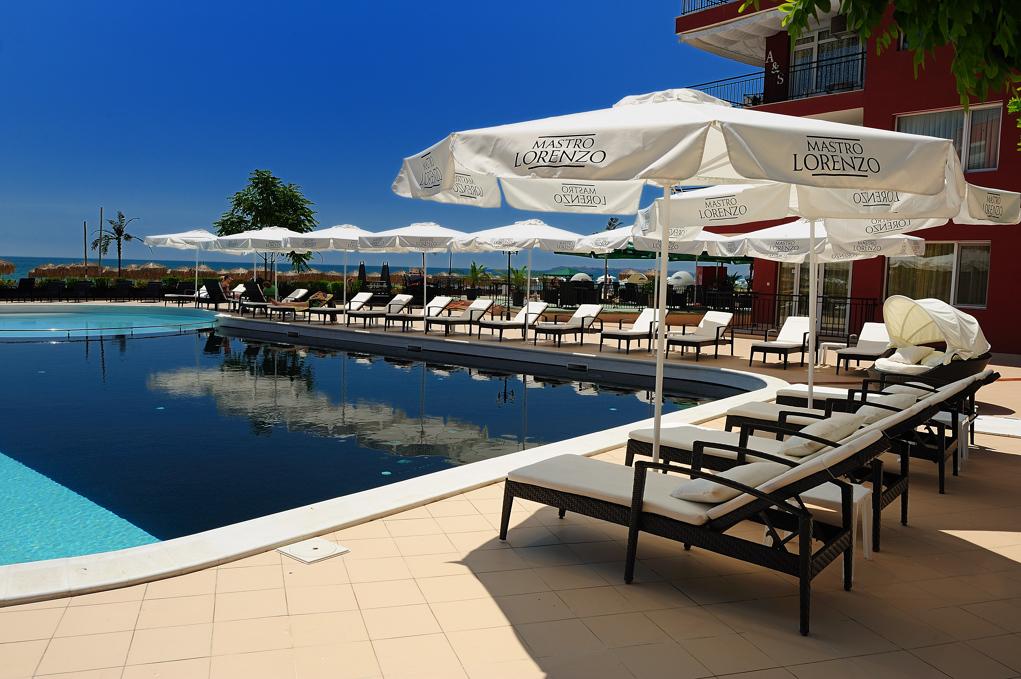 Heaven Hotel Sunny Beach Bułgaria zdjęcie, cena za wakacje z Join UP ...