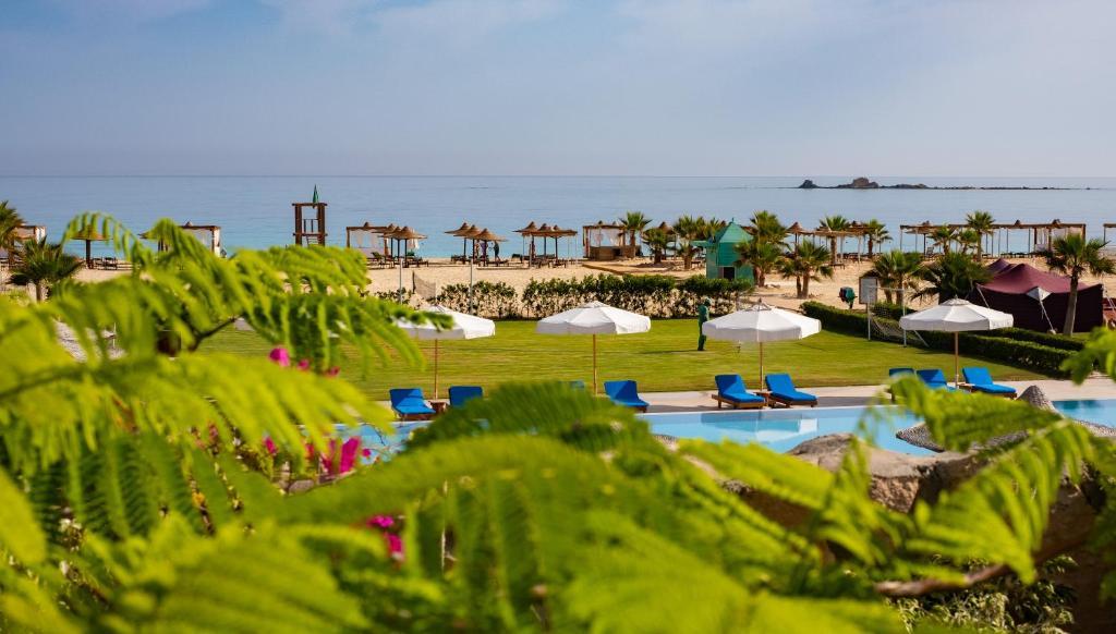 Caesar Bay Resort Marsa Matrouh Egipt zdjęcie, cena za wakacje z Join ...