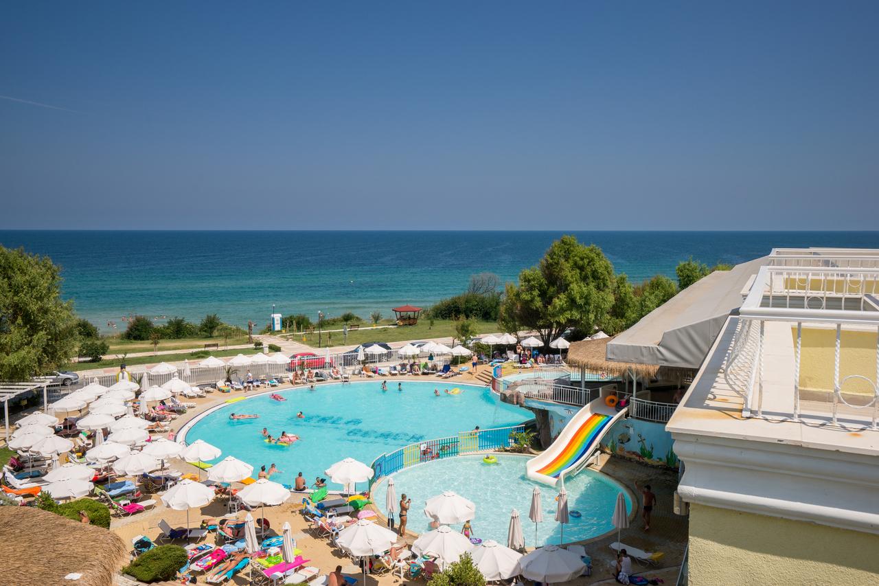 Perla Beach Luxury Primorsko Bułgaria zdjęcie, cena za wakacje z Join ...